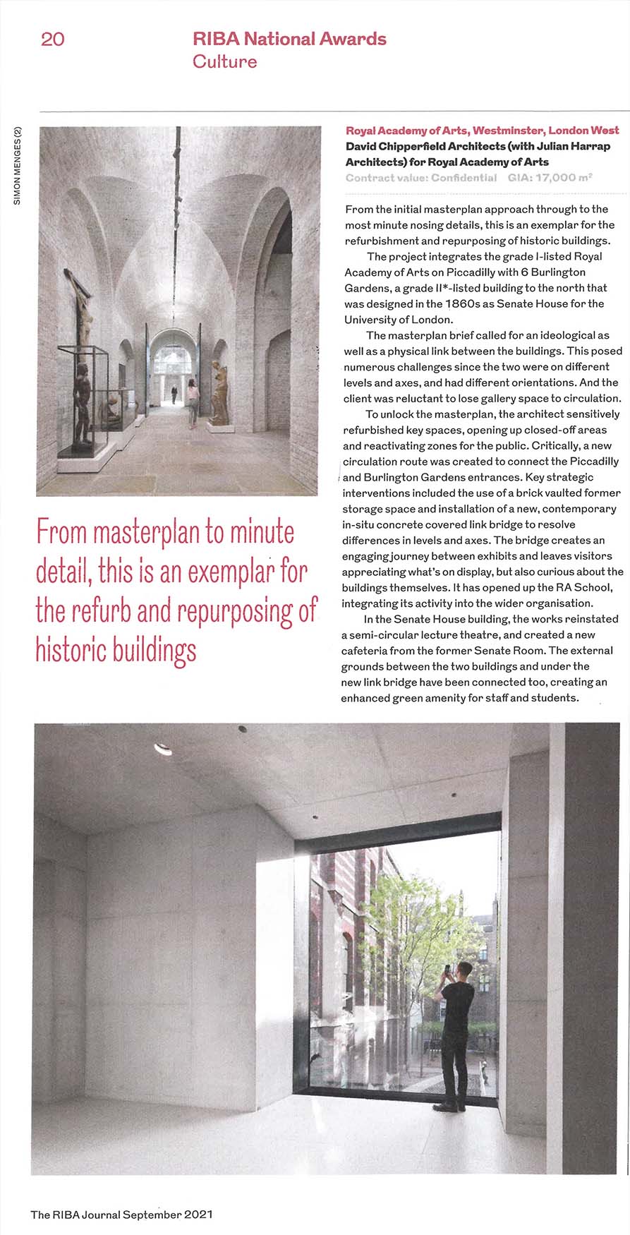 Julian Harrap Architects